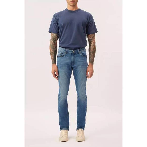 DL1961 - MEN'S | Jeans | New Dl961 Mens Cooper Tapered Jeans In Ocean ...